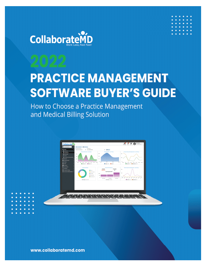 Practice Management & Medical Billing Software: CollaborateMD
