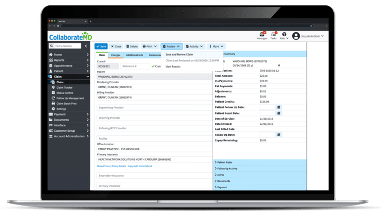 Medical Billing Software for Practices and Billing Companies