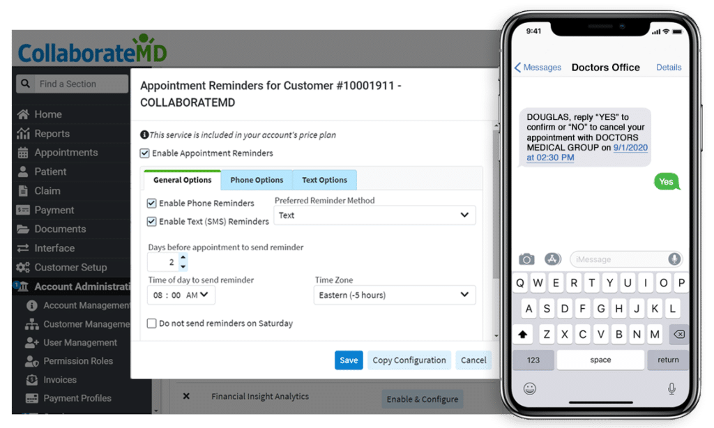 Patient Engagement - Improve the Patient Experience with CollaborateMD